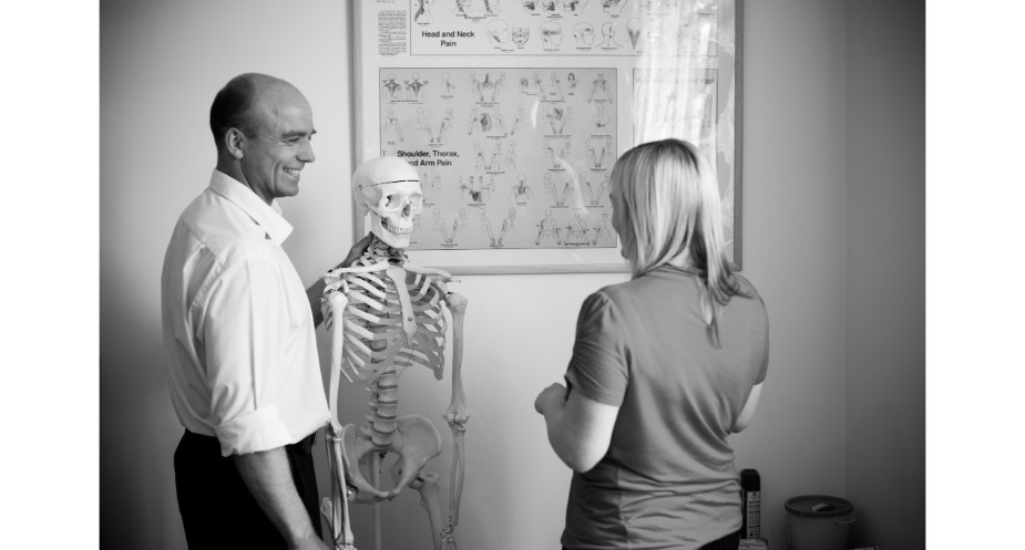 What is it a Sprained Ankle? - Morley Chiropractor